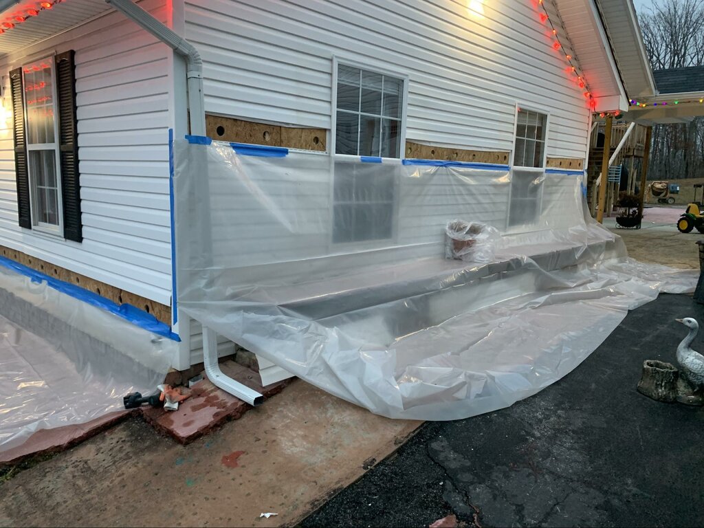 i̇nşaat firmaları Home Comfort Solutions, Tennessee Eyaleti, foto