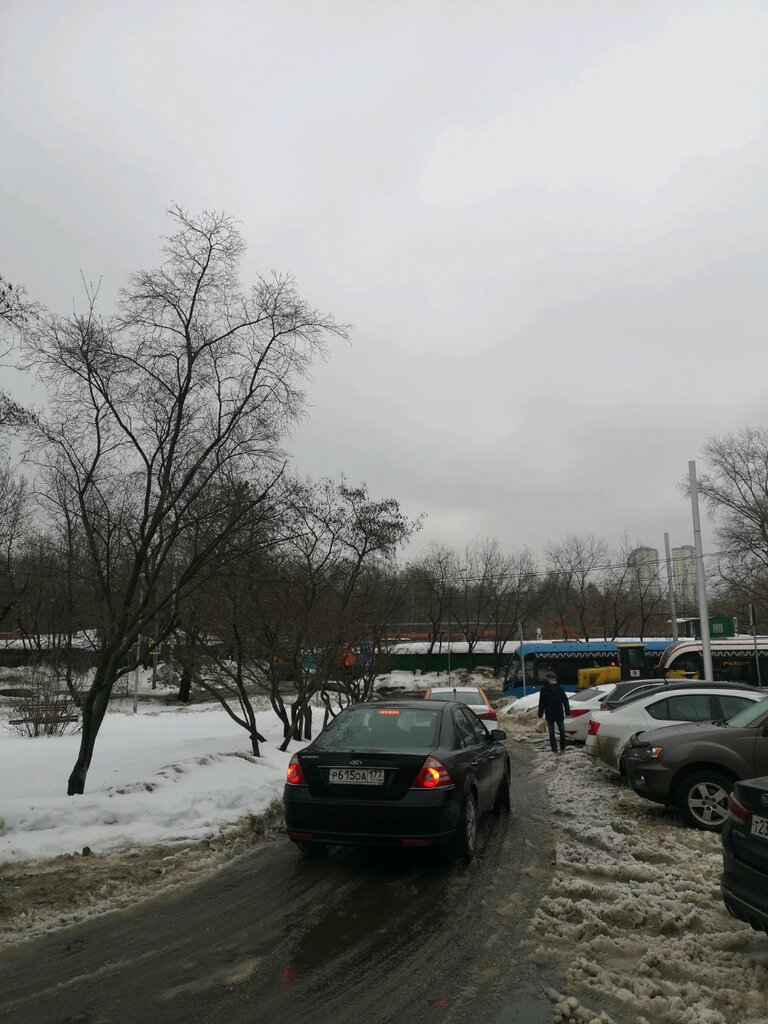 Oto lastik tamiri ГСК Хапиловка, Moskova, foto