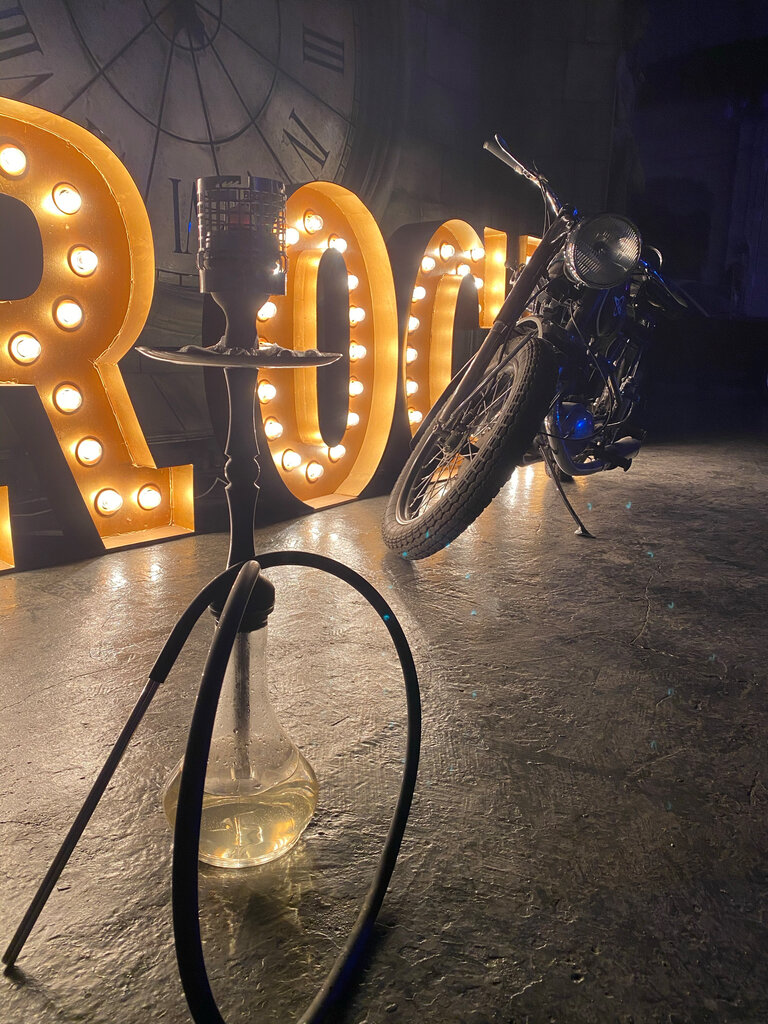 Catering firmaları Hookah Delivery Parobox, Moskova, foto