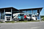 Nord Diesel Concessionaria e Officina Aut. Man (Venice, Camponogara, Via Ferrara, 1), kiralama noktası  Friuli‑Venezia Giulia'dan