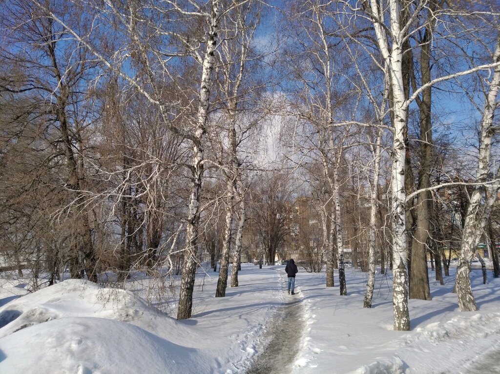 Meydan Сквер имени Л. Е. Маневича, Samara, foto