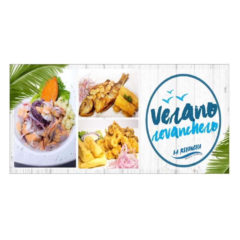 Restoran La Revancha Restaurante, Lima, foto