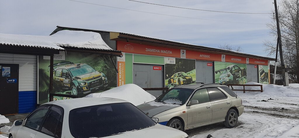 Otomobil servisi Avtodoc, Pervouralsk, foto