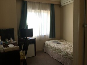 Asahi City Inn Hotel (Toyama Prefecture, Takaoka, Takaoka), otel  Takaoka'dan