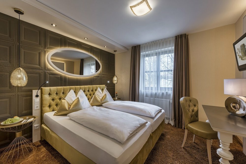 Otel Hotel Schäfflerwirt, Bavyera, foto