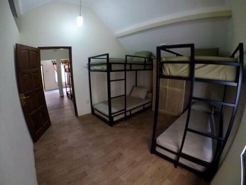 Otel Oke Baik Hostel, Yogyakarta, foto