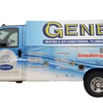 Gene's Refrigeration, Heating & Air Conditioning, Plumbing & Electrical (Ohio, Medina County), sıhhi tesisat hizmetleri  Ohio Eyaleti'nden