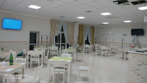 Kafe Прованс, Krasnodarski krayı, foto