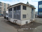 Трансформаторная подстанция № 17709 (Nastavnikov Avenue No:24к1Б), mühendislik altyapısı  Saint‑Petersburg'dan