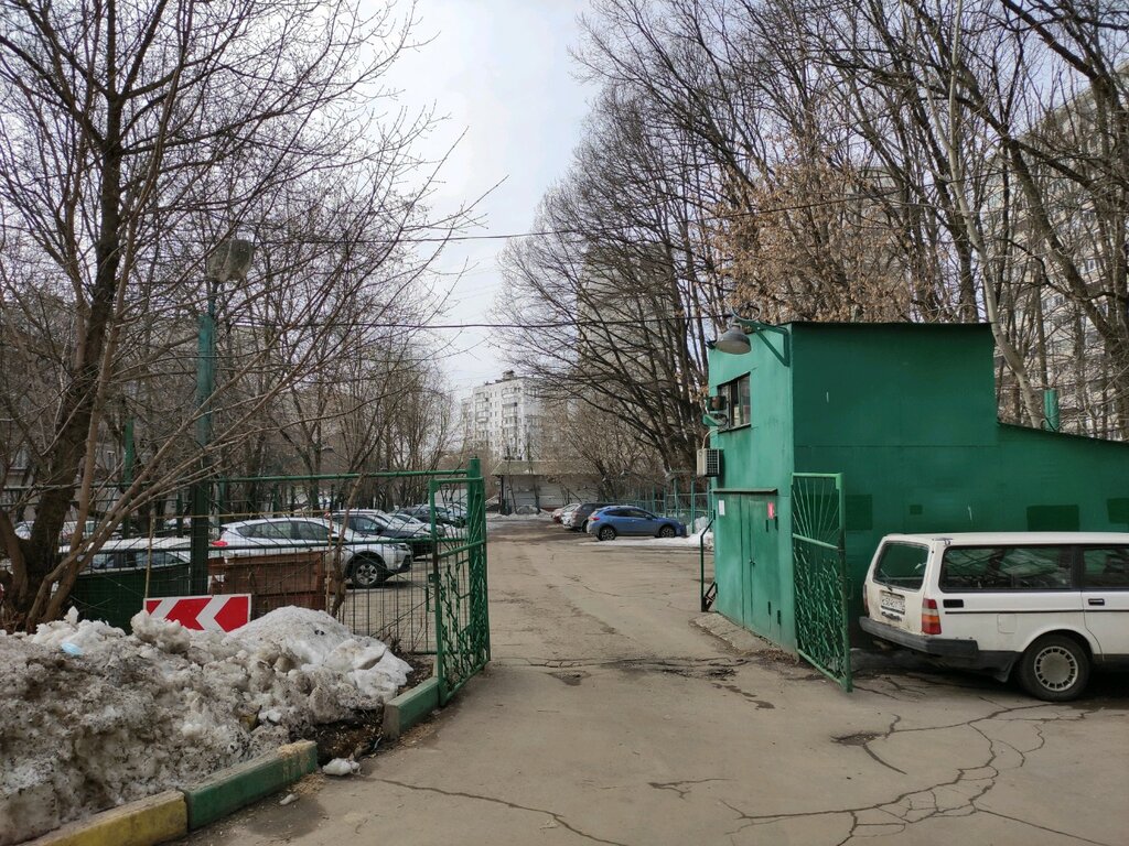 Gezici servis МЖК Тушино, Moskova, foto