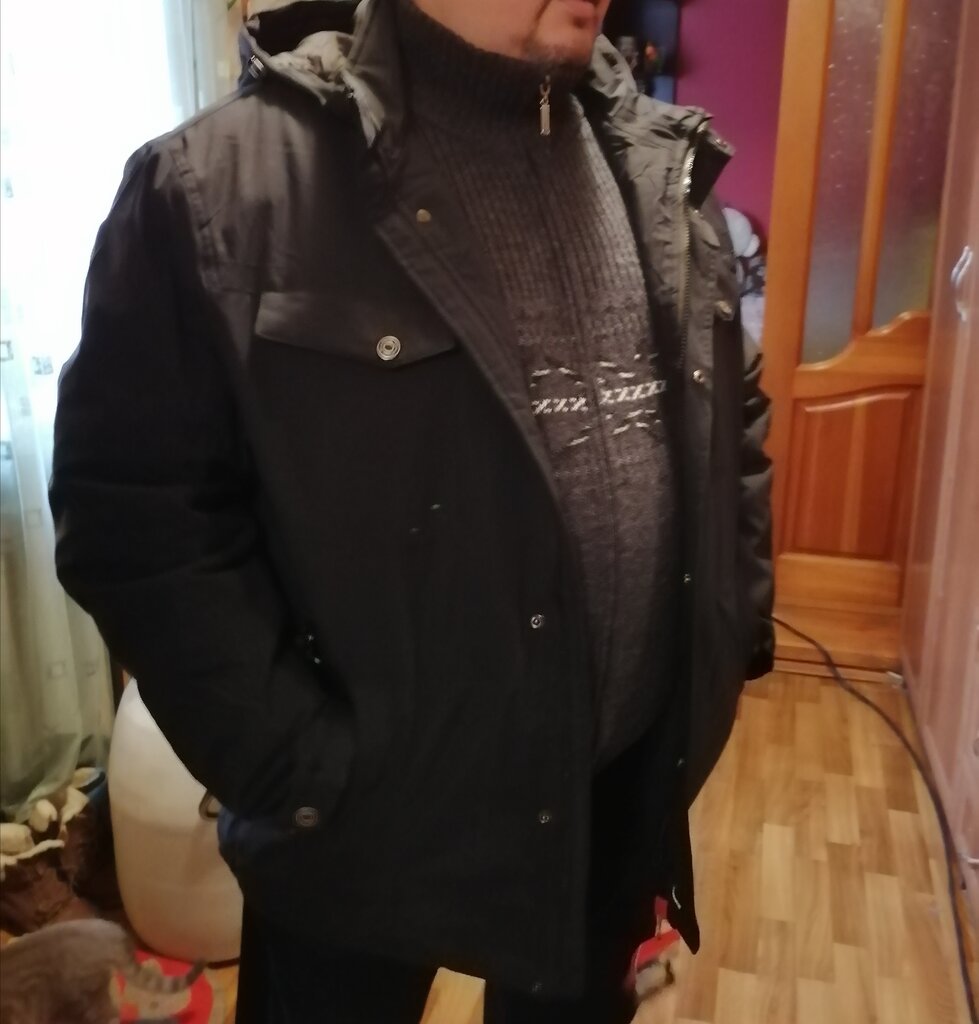 Giyim mağazası Ермак, Penza, foto