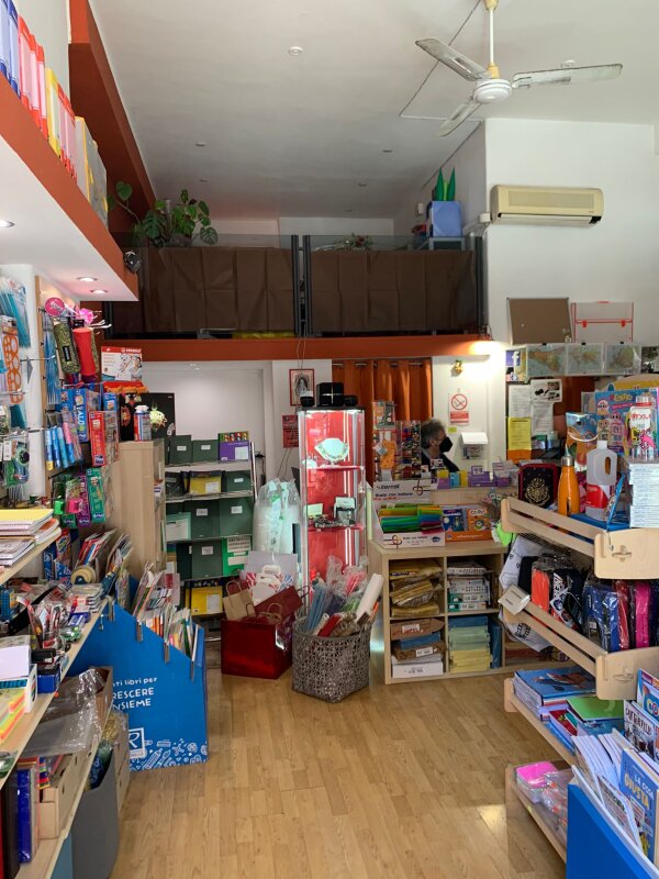 Snt Cartoleria, computer store, Catania, Viale Vittorio Veneto, 111 ...