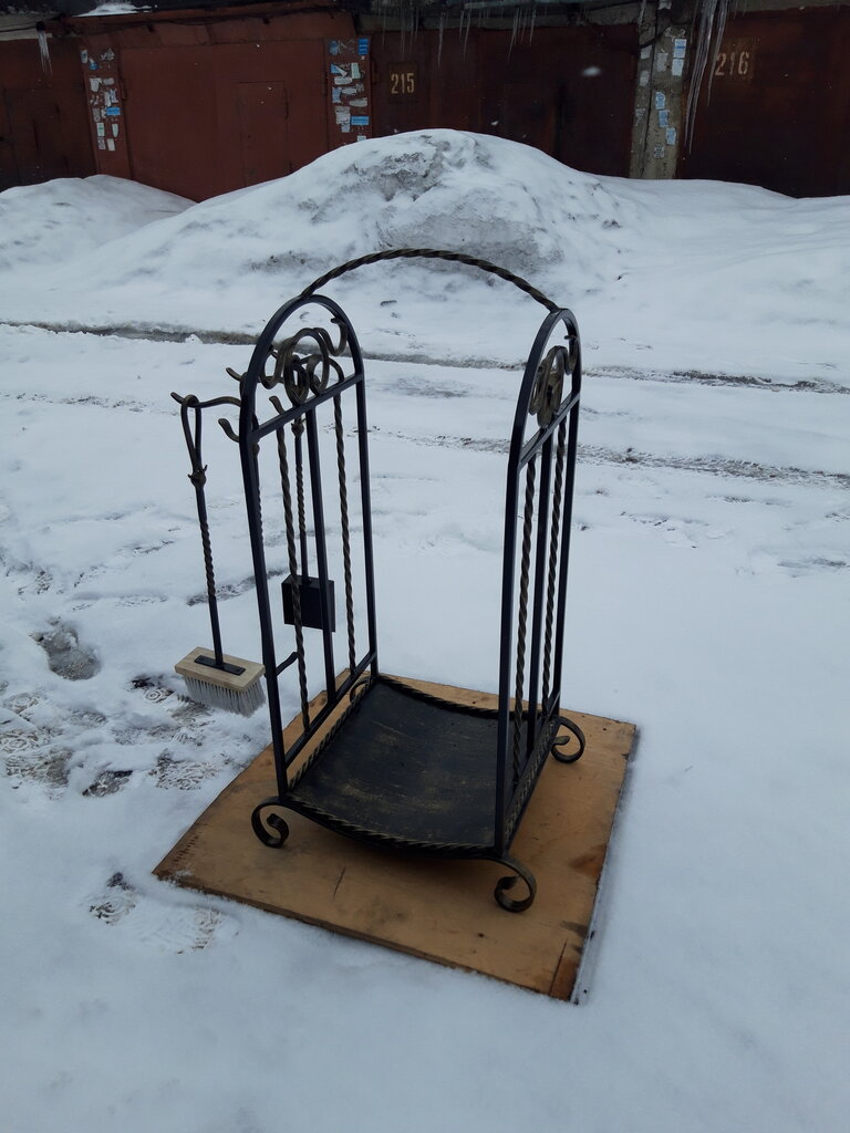 Garajlar ГО Димитровец, Novokuznetsk, foto