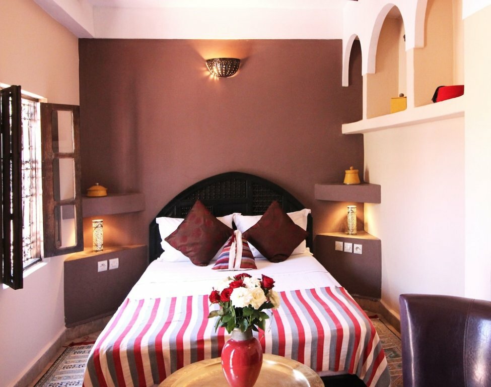 Otel Riad Palmier, Marakeş, foto