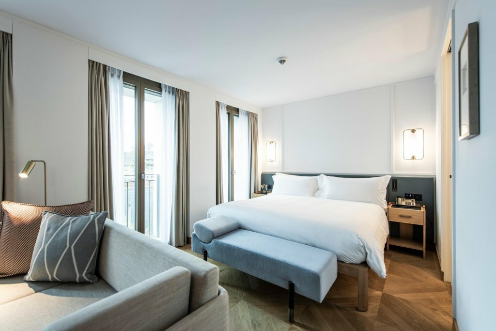 Otel Alex Lake Zurich, Zürih, foto