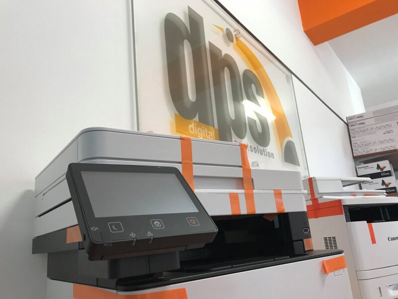 Fotokopi dükkanları Digital Print Solution - Canon, Calabria, foto