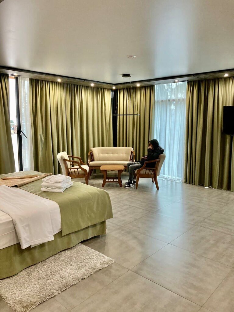 Otel Alana Royal Hotel, Krasnodarski krayı, foto