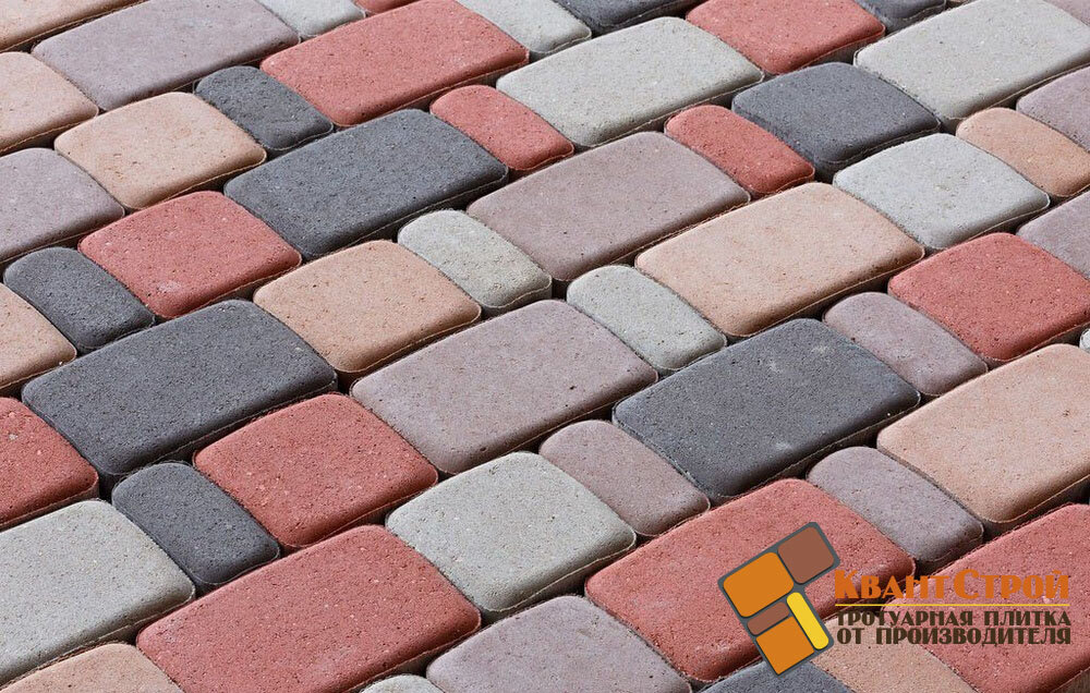 Kaldırım taşları Kvant-Stroy, Saint‑Petersburg ve Leningradskaya oblastı, foto