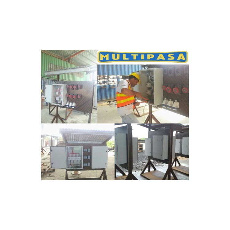 Mimari proje firmaları Multiservicios Industriales Panamá, Panama, foto