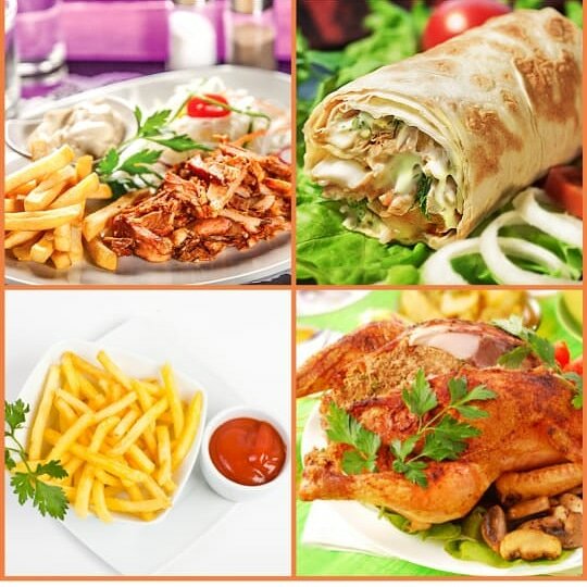 Fast food Ты Я и Шаурма, Astrahan, foto