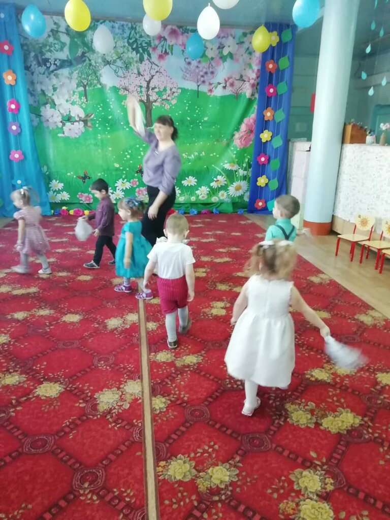 Anaokulları Детский сад № 2, Amursk Bölgesi, foto