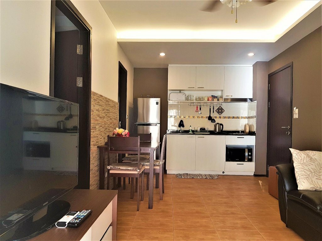 Kısa süreli konaklama The Title Rawai Beach by PHR, Phuket Eyaleti, foto