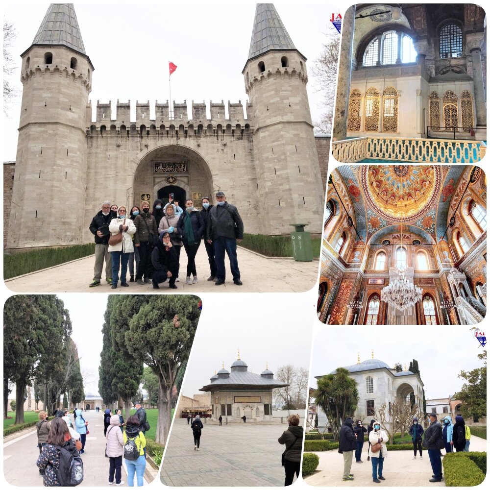 Turizm acenteleri Jaro Turizm, İstanbul, foto