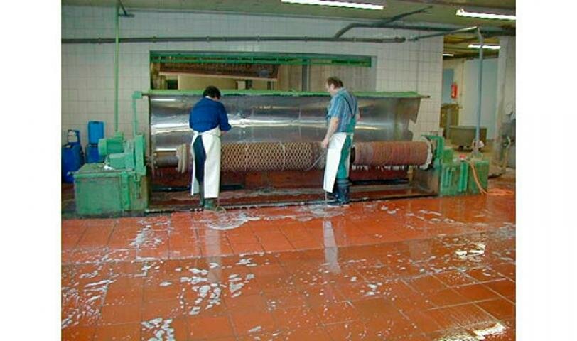 Halı yıkamacılar Jet-Teppichwäscherei Grießhaber Ohg, Renanya‑Palatinate, foto