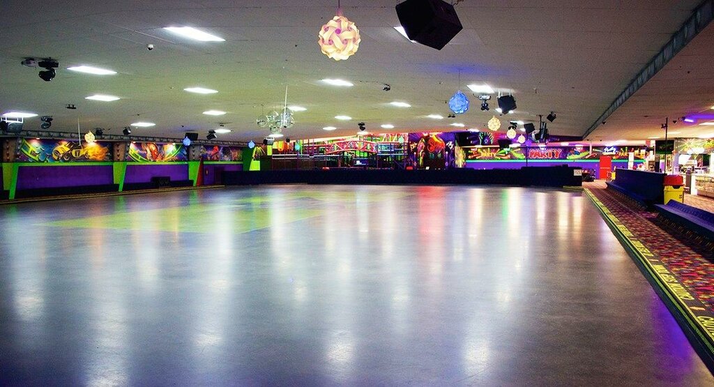 Eğlence merkezleri Sparkles Family Fun Center, Georgia Eyaleti, foto