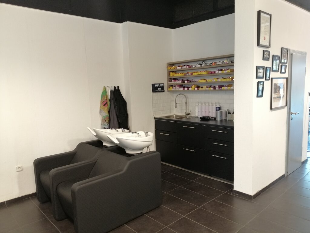 Kuaförler Haarmode Quinkertz, Kuzey Ren‑Vestfalya, foto