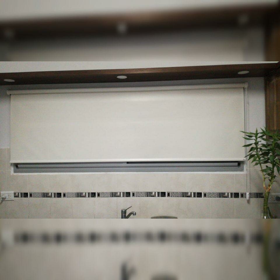Beyaz eşya mağazaları Cortinas Roller Paraná, Parana, foto