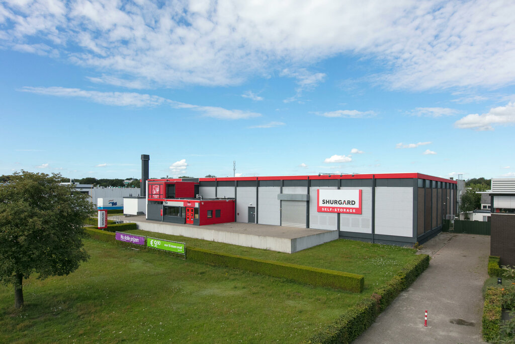 Evden eve nakliye Shurgard Self Storage Heerenveen, Friesland, foto