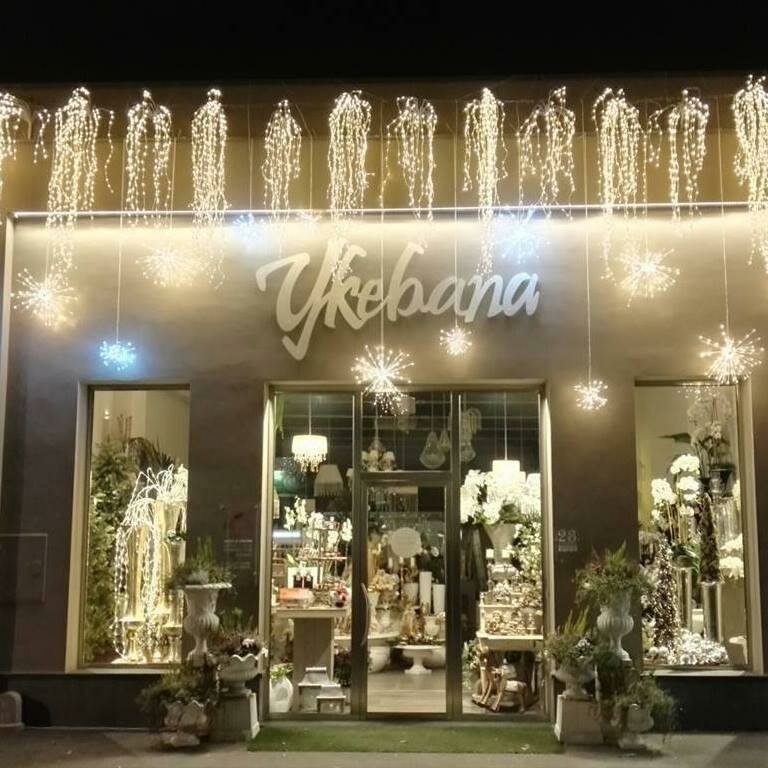 Çiçek teslimatı Ykebana, Toskana, foto
