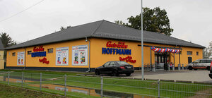 Getränke Hoffmann (Konrad-Zuse-Straße No:29, Bernau bei Berlin), bira dükkanı  Bernau bei Berlin'den