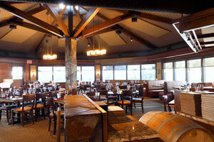 Bar EdgeWild Restaurant & Winery, Chesterfield, foto