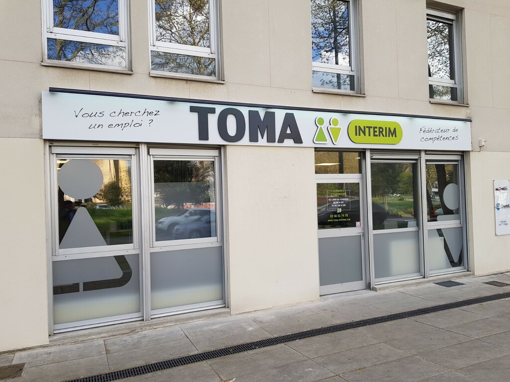 i̇ş ve işçi bulma kurumları Toma Interim - Rennes, Rennes, foto