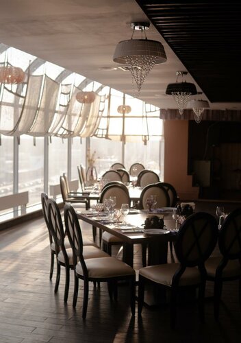 Restoran Fyuzhn, Orel, foto