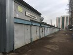 ГК Жигули (Tsvetochny bulvar No:3А), garajlar  Naberejniye Çelny'den (Yar Çallı'dan)
