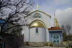 Церковь Николая Чудотворца (улица Комсомольцев Подпольщиков No:9), ortodoks kiliseleri  Bahçesaray'dan