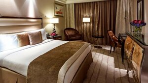 Hotel Continental (Tverskaya Street No:22), otel  Moskova'dan