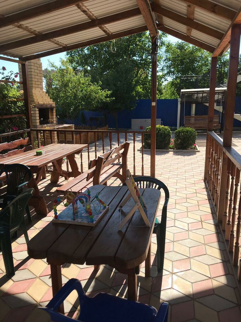 Konuk evi Gostevoi dom CHernomor, Krasnodarski krayı, foto