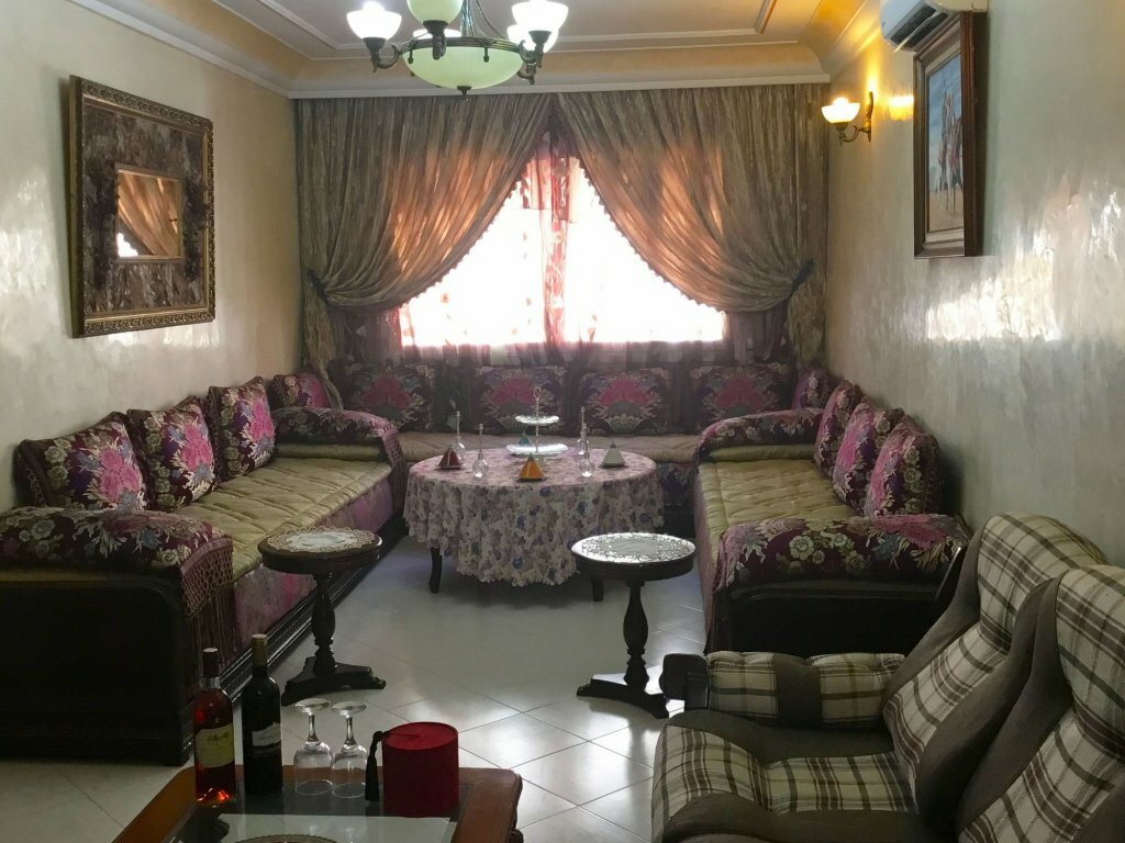 Otel The Chic Appart Casablanca, Kazablanka, foto