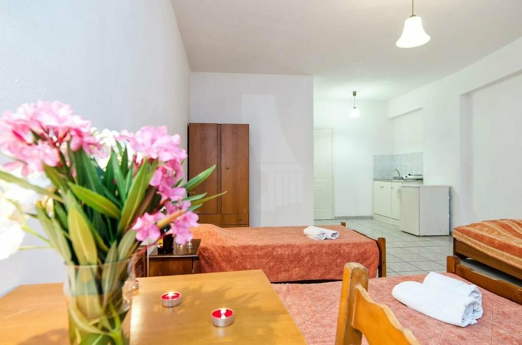 Otel Helen & Theo Studios, Dünya, foto