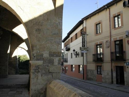 Otel Hostal La Corte, Kastilya ve Leon, foto