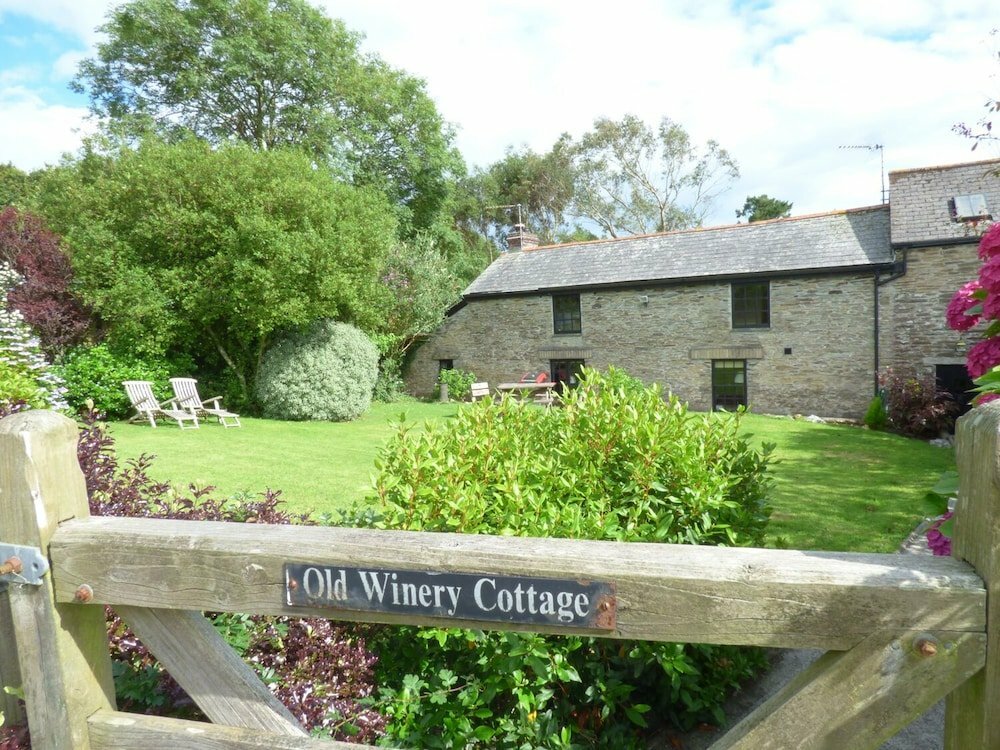 Otel Old Winery Cottage, Cornwall County, foto