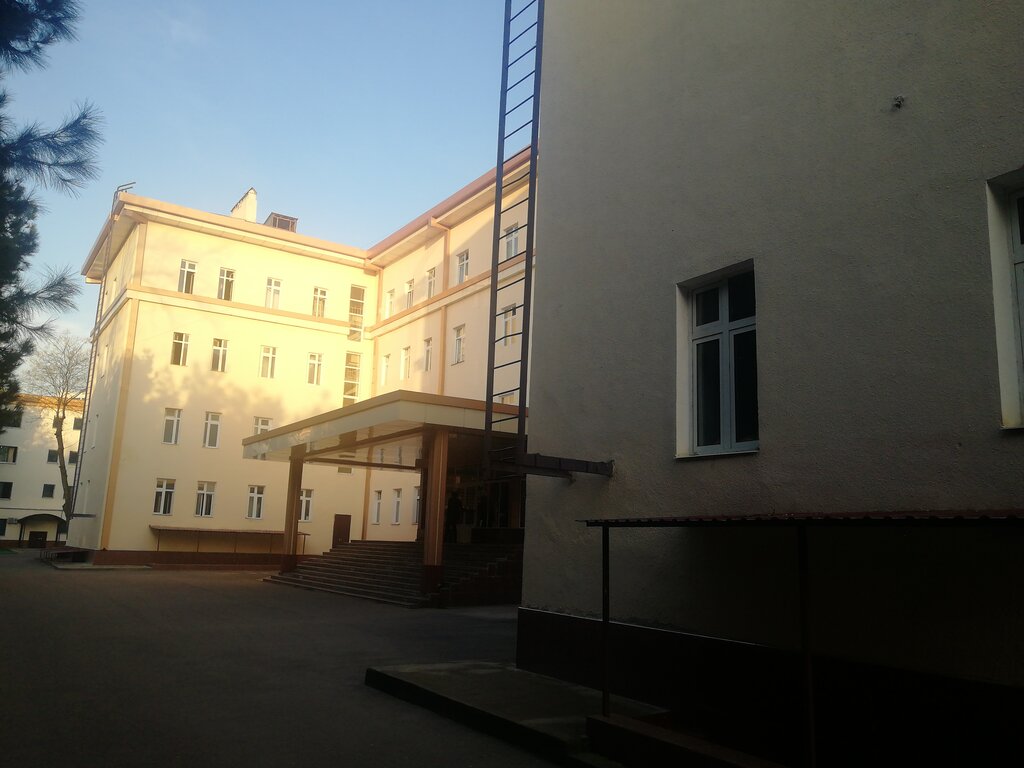 Yurtlar Toshkent Davlat iqtisodiyot universiteti 3-sonli yotoqxona, Taşkent, foto
