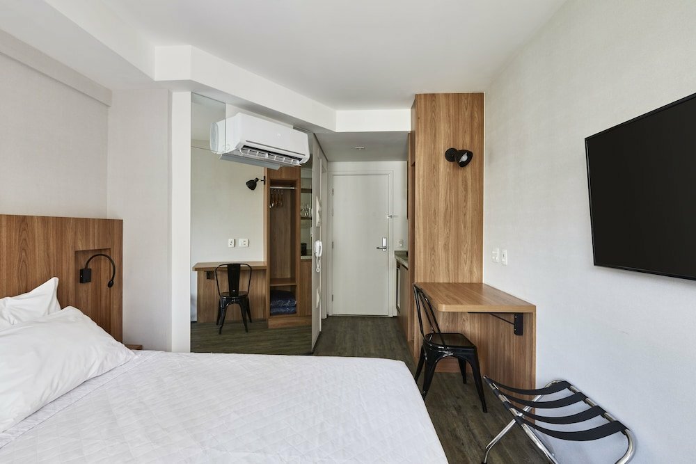 Otel São, São Paulo, foto