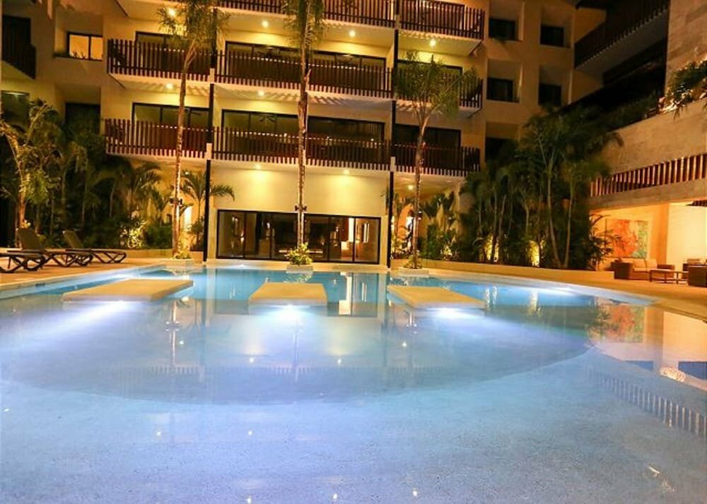 Otel Palmares by Playa Moments, Playa Del Carmen, foto