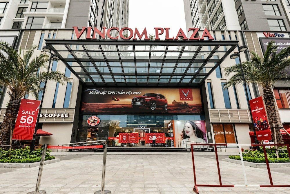 Daireler Li. A House Skylake, Hanoi, foto