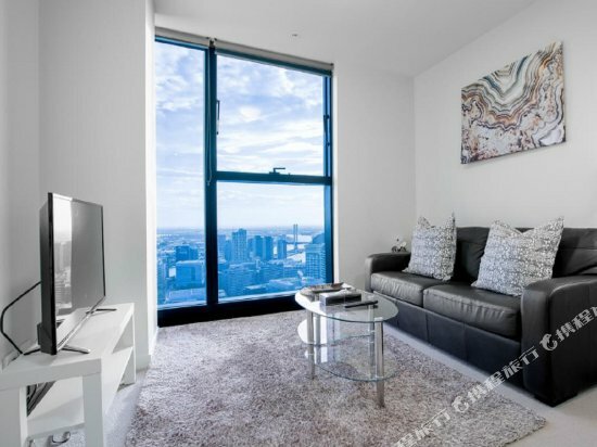 Otel Urban Modern Apartments, Melbourne, foto